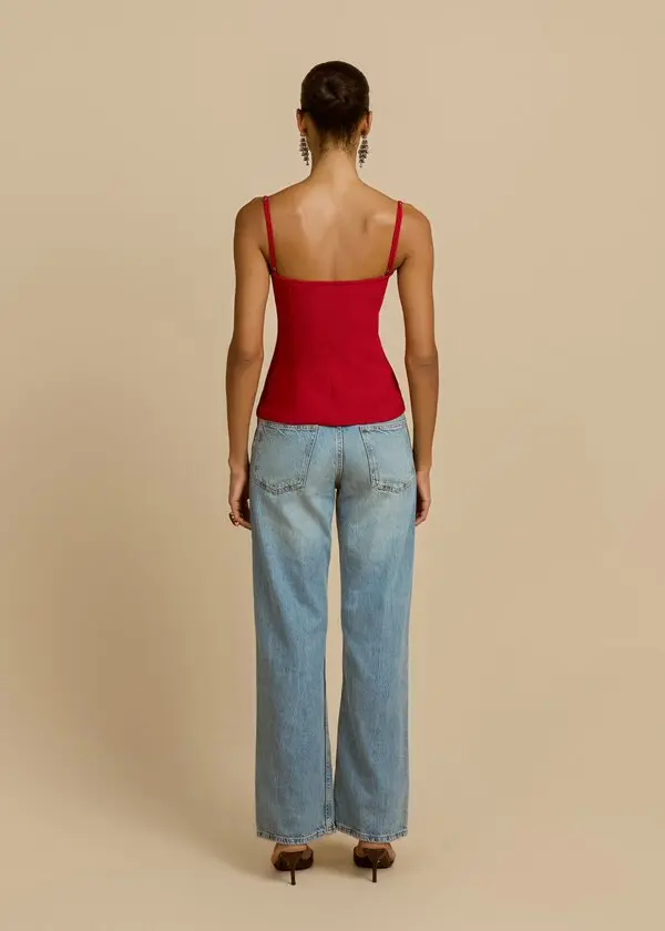 Arcina Ori Iris Top