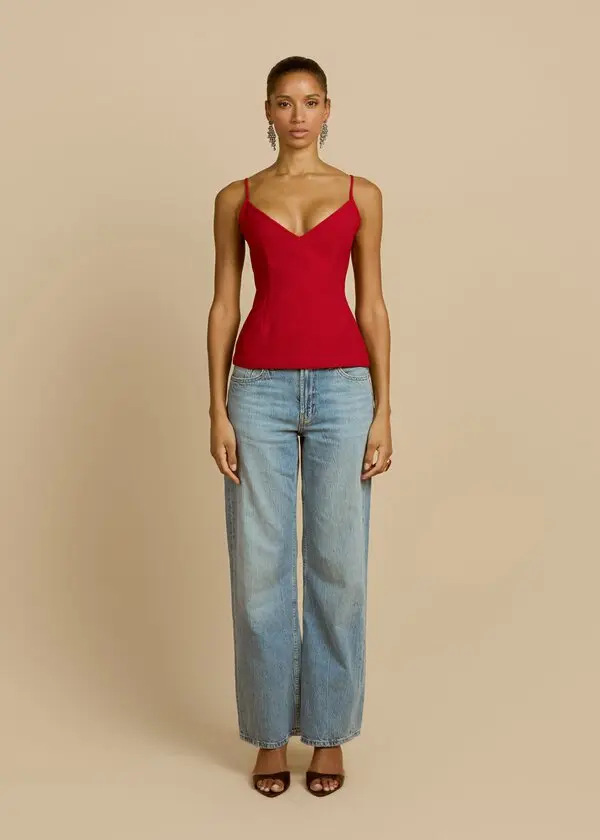 Arcina Ori Iris Top