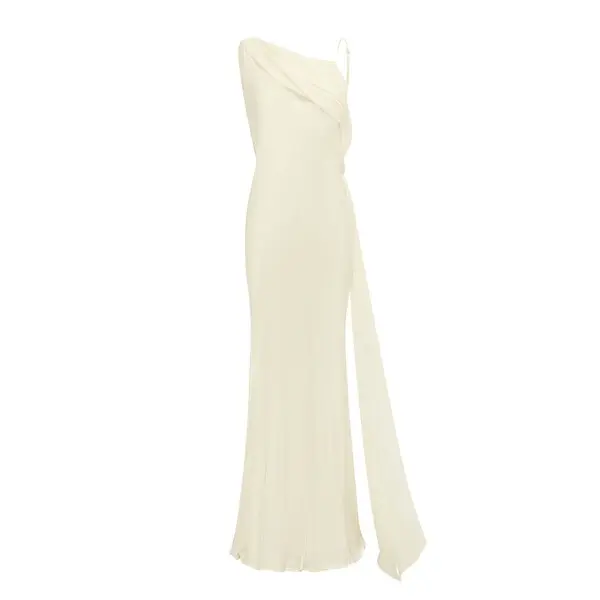 Arcina Ori Helena Dress - Ivory