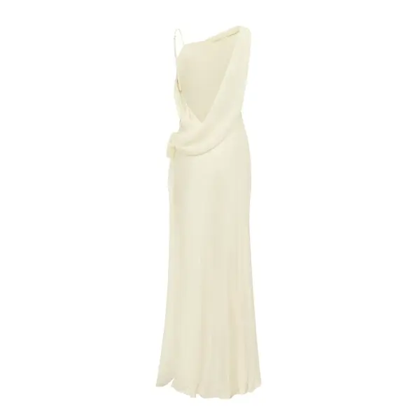 Arcina Ori Helena Dress - Ivory