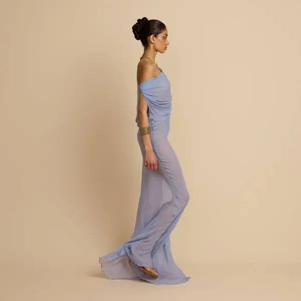 Arcina Ori Jordana Dress Sky