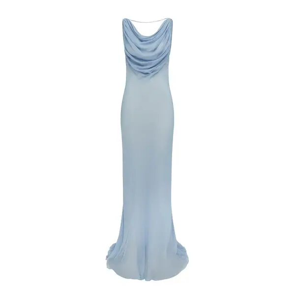 Arcina Ori Jordana Dress Sky