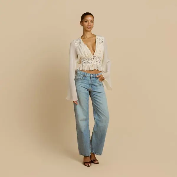 Arcina Ori Alessandra Top