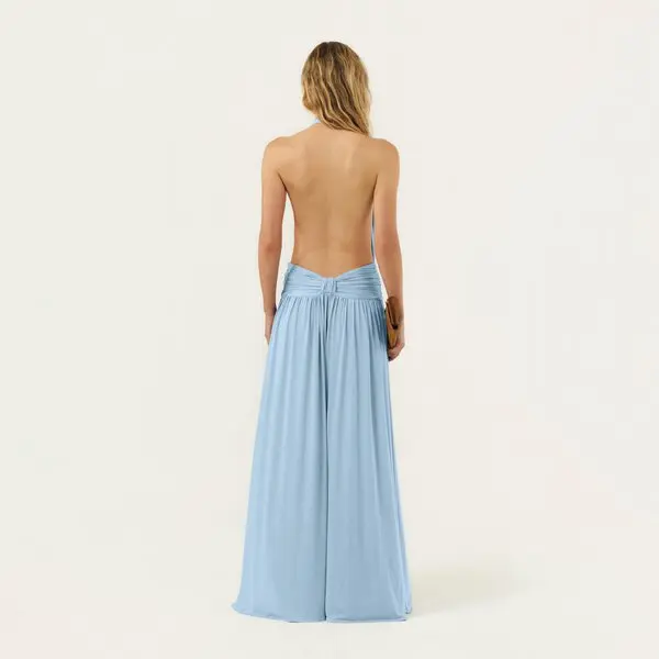 Arcina Ori Santina Dress Sky