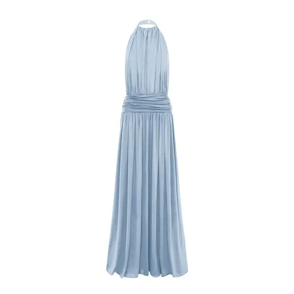 Arcina Ori Santina Dress Sky