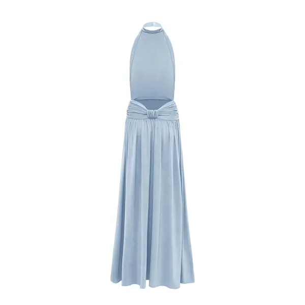 Arcina Ori Santina Dress Sky