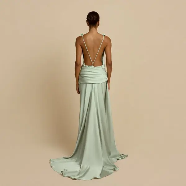 Arcina Ori Madalena Dress