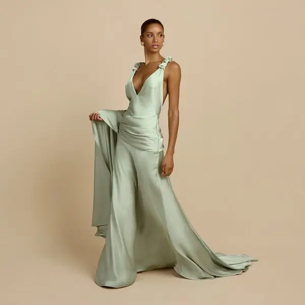 Arcina Ori Madalena Dress