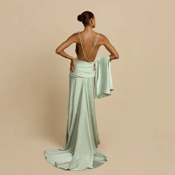 Arcina Ori Madalena Dress