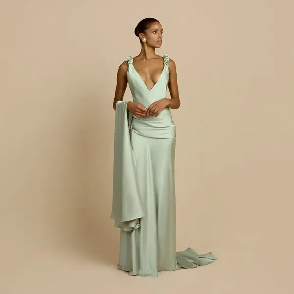 Arcina Ori Madalena Dress