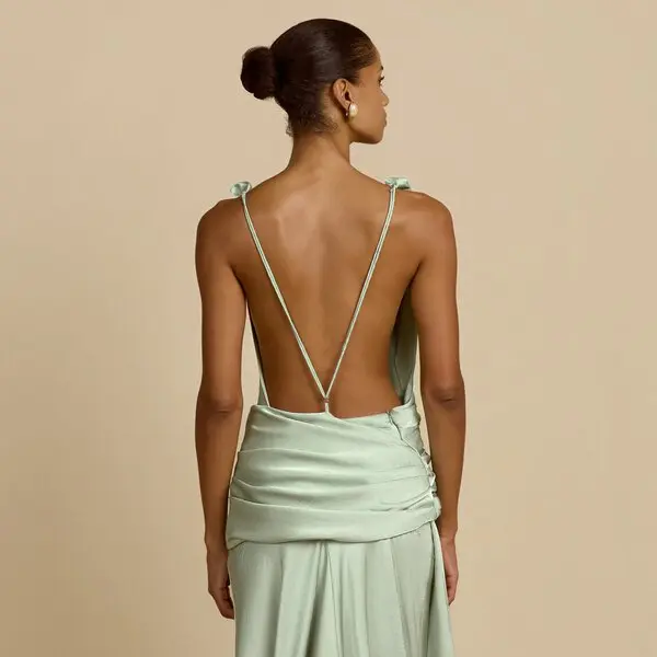 Arcina Ori Madalena Dress
