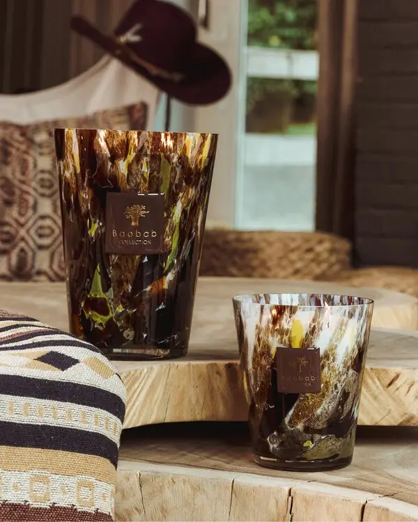 BAOBAB Scented Candle Halona World 35