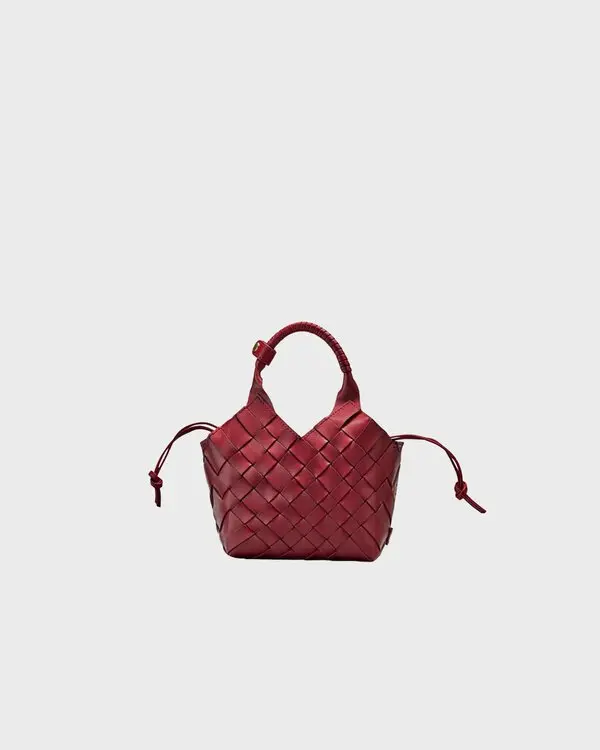 CALA & JADE Bag Crossbody Misu Mini - Red
