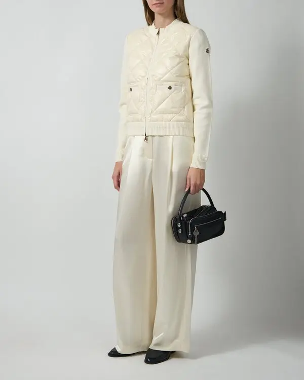 Moncler Cardigan Cashmere