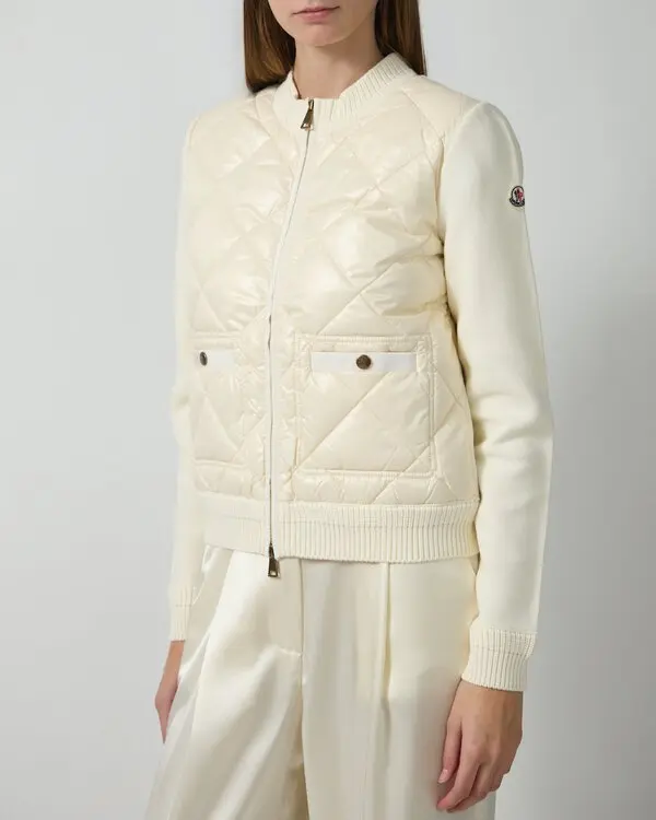Moncler Cardigan Cashmere