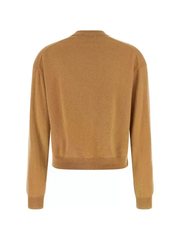 BALLANTYNE Argyle Cashmere Cardigan