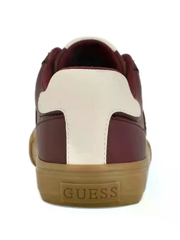 Guess Loui Logo-plaque Sneakers