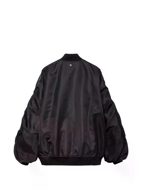 ANIYE BY Kate Oversized Bomber Jacket