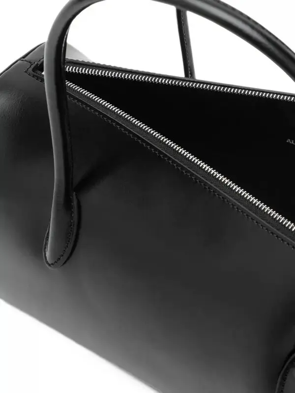 Auralee Mini Boston Tote Bag