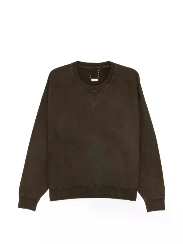 Visvim Crew-neck Sweater - Brown