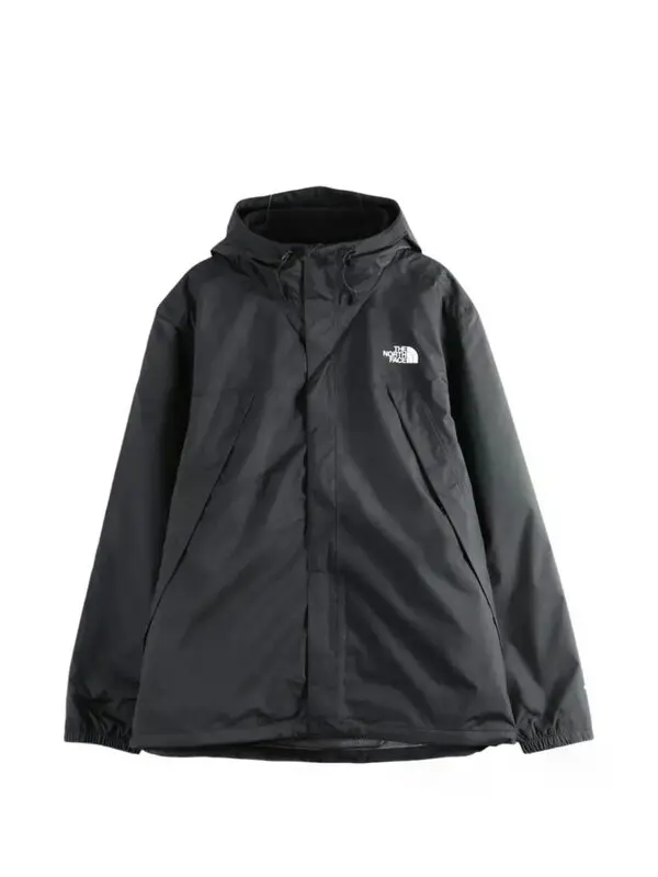 The North Face Logo-print Hooded Jacket