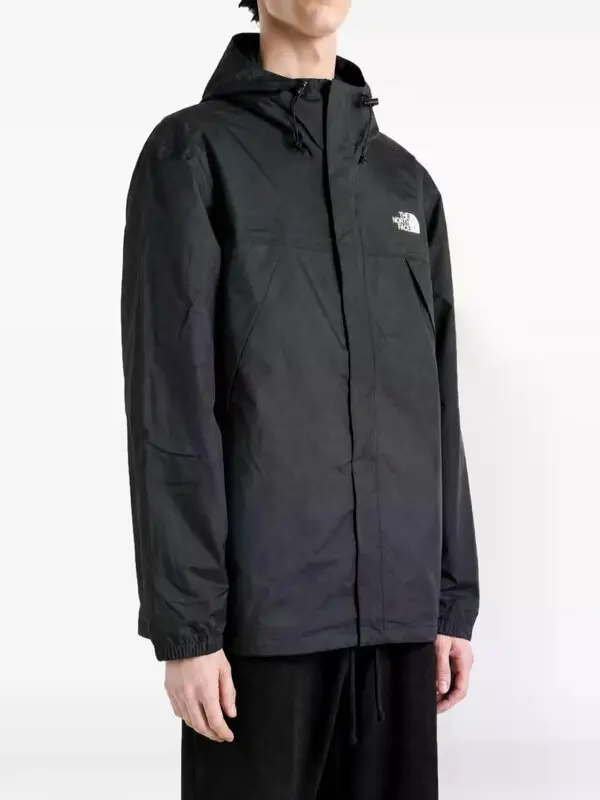 The North Face Logo-print Hooded Jacket