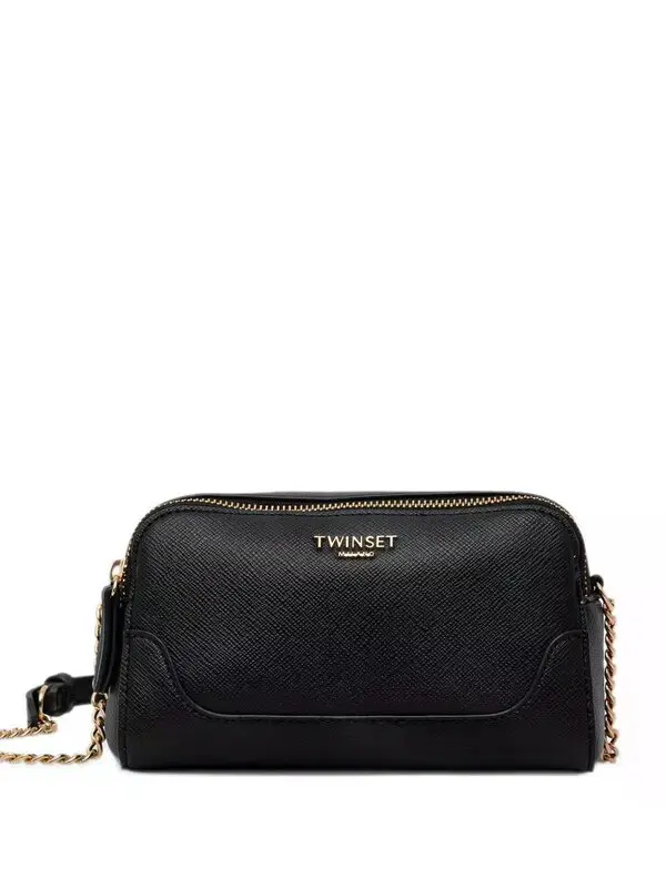 TWINSET Logo-plaque Cross Body Bag