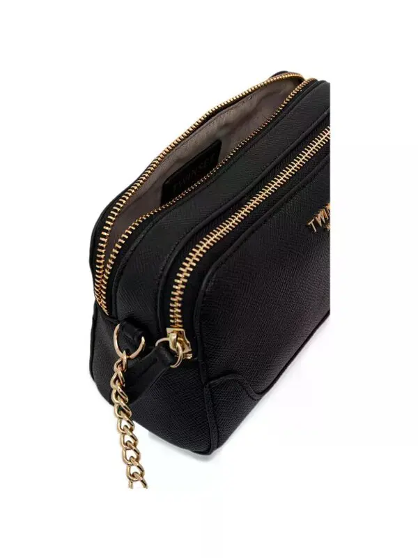 TWINSET Logo-plaque Cross Body Bag