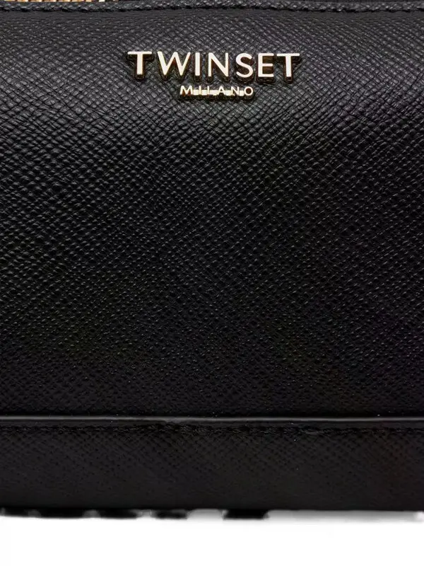 TWINSET Logo-plaque Cross Body Bag