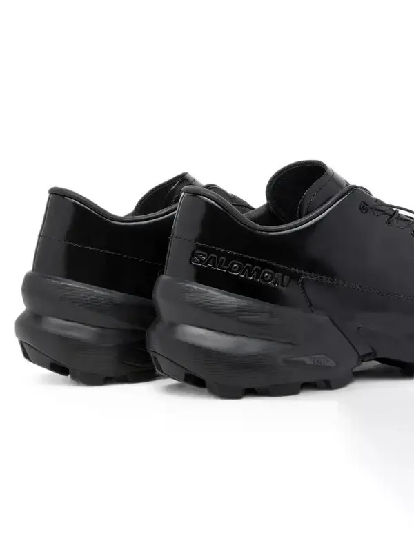 MM6 MAISON MARGIELA X SALOMON X Salomon Leather Sneakers