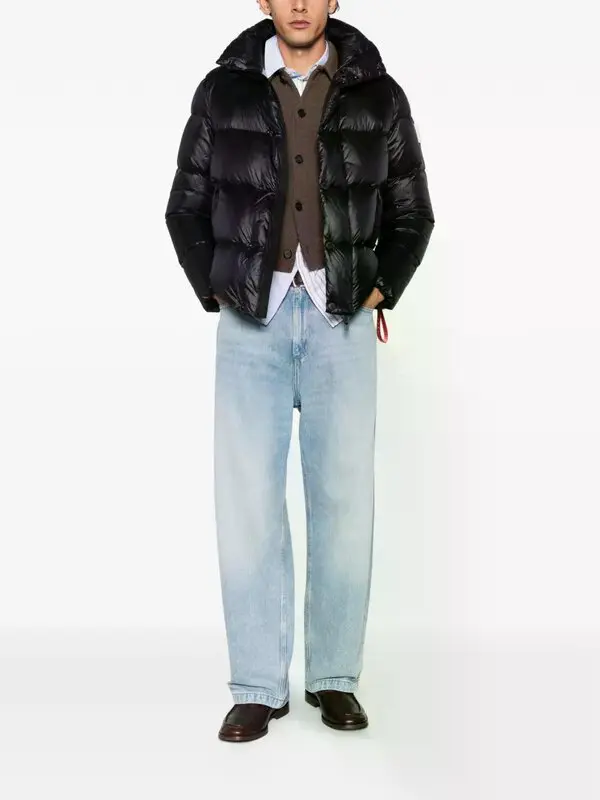 AFTER/LABEL Chamonix Quilted Padded Jacket