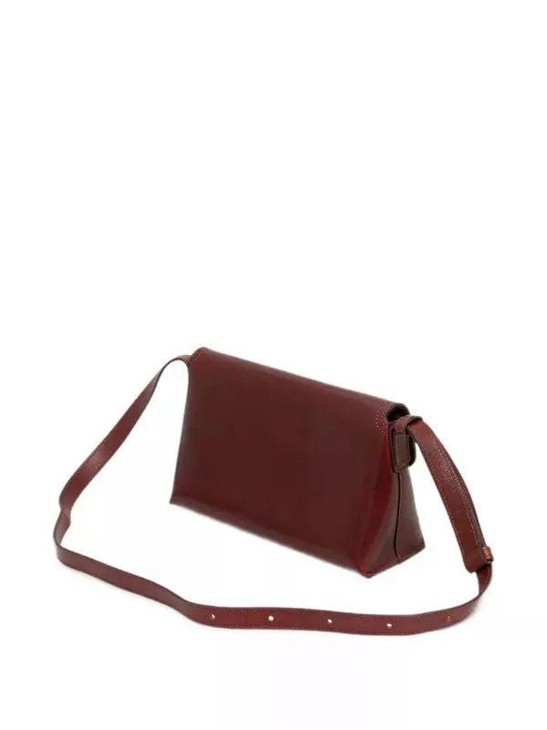 A.p.c. Small Simone Logo-print Leather Cross Body Bag