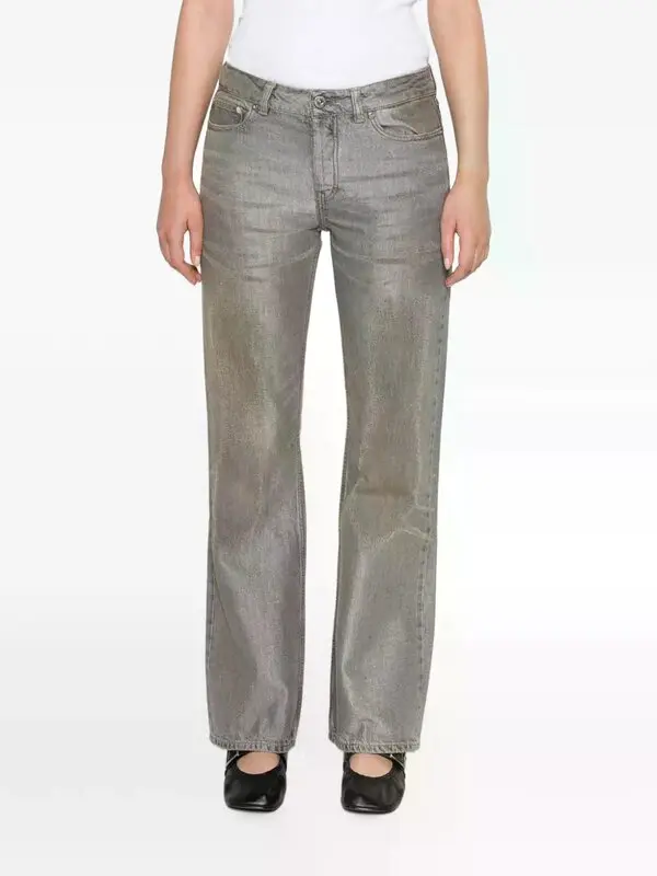 Our Legacy Rover Cut Jeans - Grey