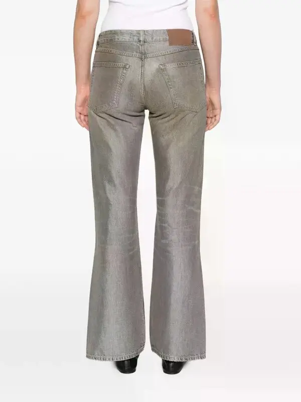 Our Legacy Rover Cut Jeans - Grey