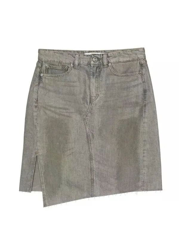 Our Legacy Midi Craft Skirt - Grey