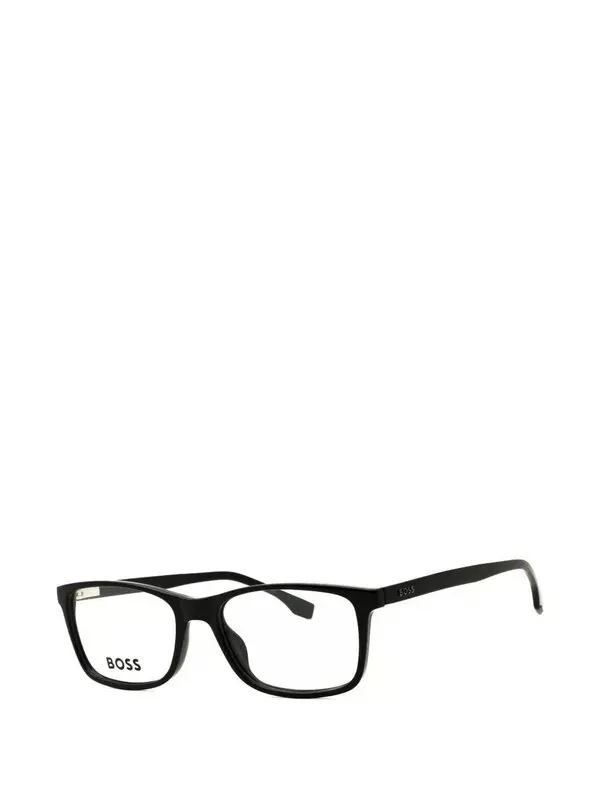 BOSS Rectangle-frame Glasses