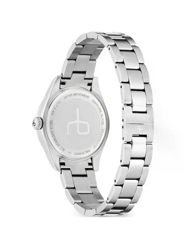 Rag & Bone Lex Day Date 34mm Watch