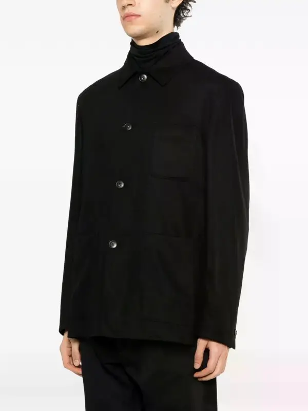 Canali Single-breasted Jacket