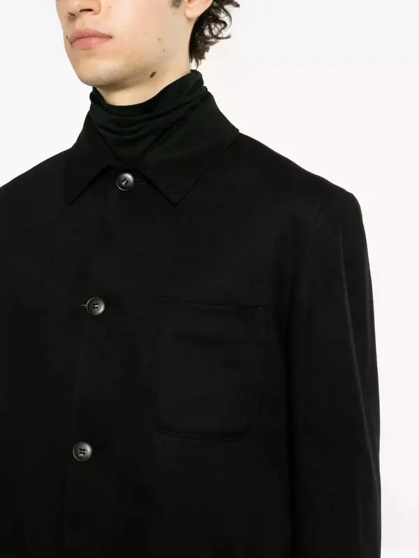 Canali Single-breasted Jacket