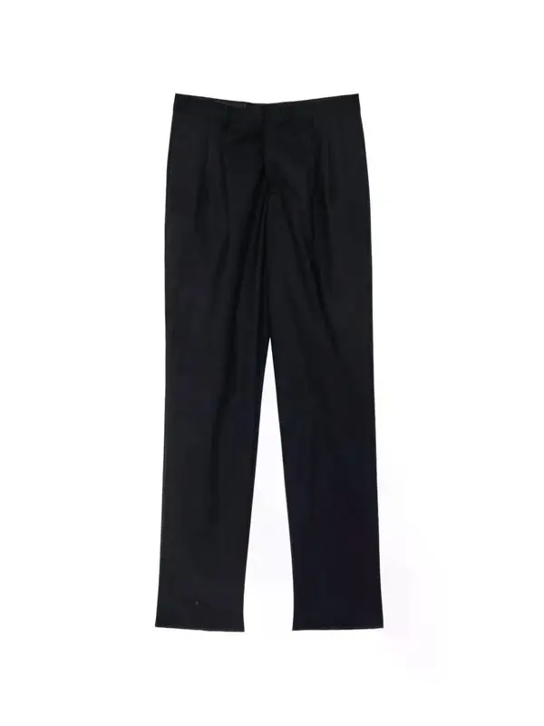 LARDINI Pleated Tailored Trousers