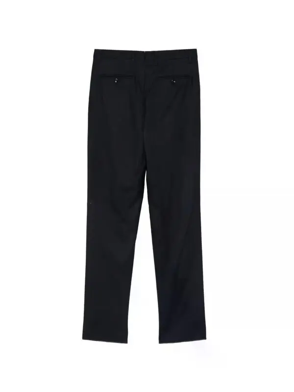 LARDINI Pleated Tailored Trousers