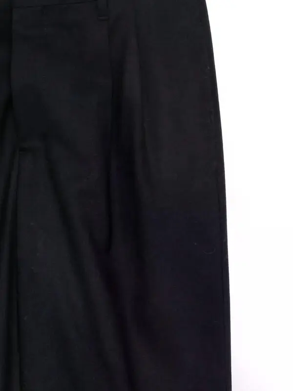 LARDINI Pleated Tailored Trousers