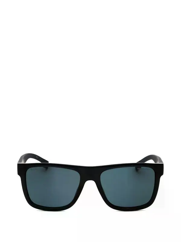 BOSS Rectangle-frame Sunglasses