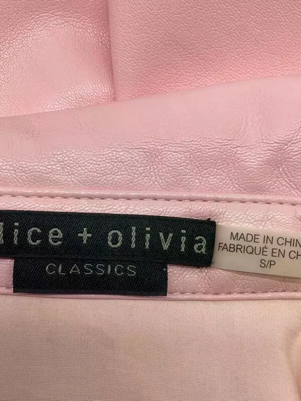 Alice + Olivia Jenn Puff-sleeve Shirt Dress