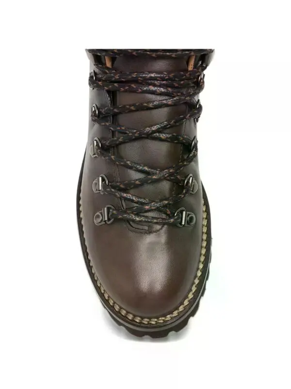 Church's Lace-up Leather Boots