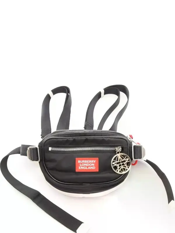 Burberry Canon Belt Bag - Black