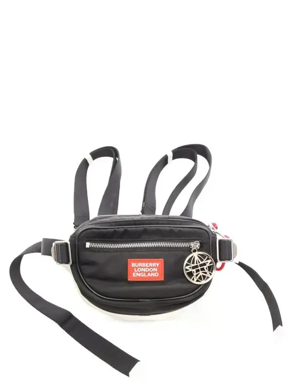 Burberry Canon Belt Bag - Black