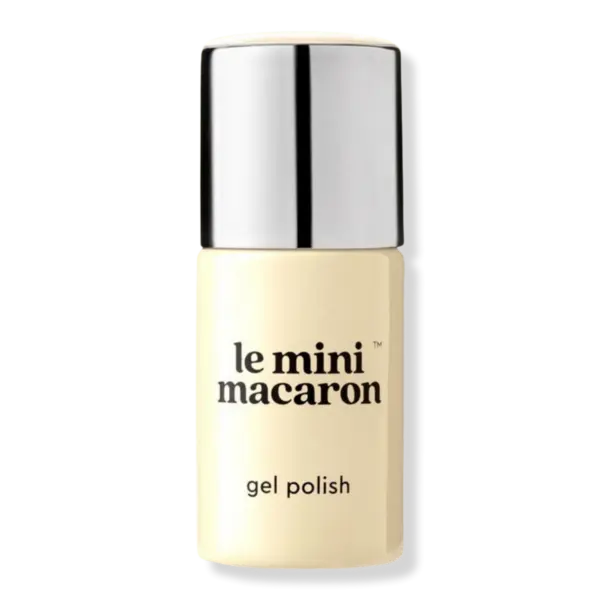 LE MINI MACARON 1-step, 3-in-1 Formula Gel Polish - Chamomile
