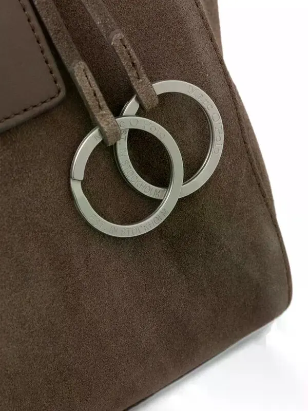 Marc O'polo Gaby Suede Tote Bag