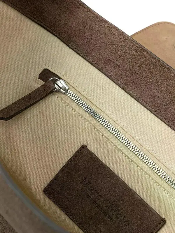 Marc O'polo Gaby Suede Tote Bag